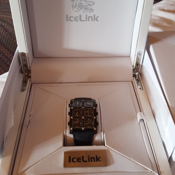 IceLink | Accessories | Icelink Ladies Watch | Poshmark